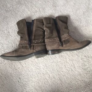 Matisse Shoes | Hp X 3 Duke Booties | Poshmark